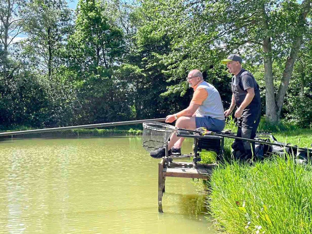 Cast with the stars at ‘The Big Fish’ | Angling Times