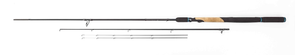 Shakespeare Superteam SC-3 Bomb rod review | Angling Times