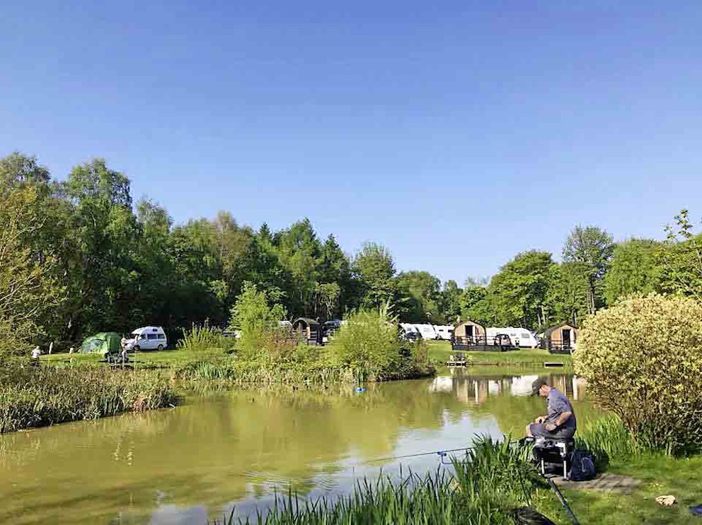 10 venues for spring crucians | Angling Times