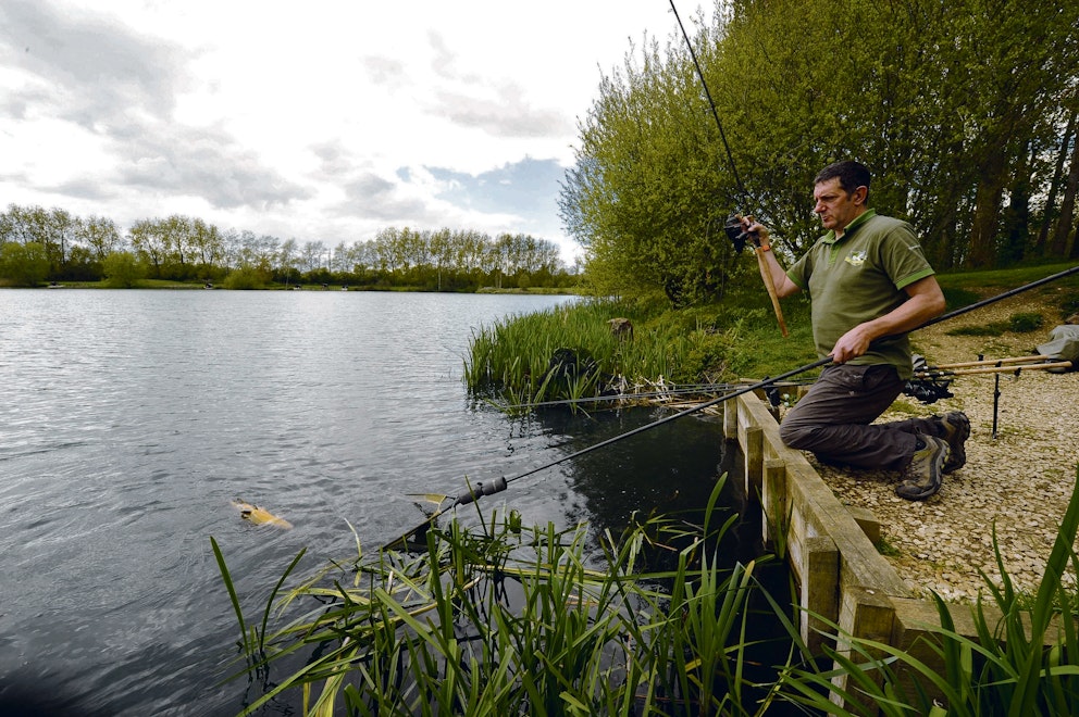 Fishing Near Me: 20 Great Tench Venues! | Angling Times