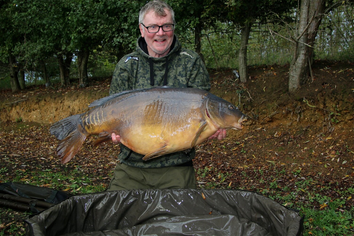 Using salt for carp: myths and realities | Mark Holmes | Angling Times