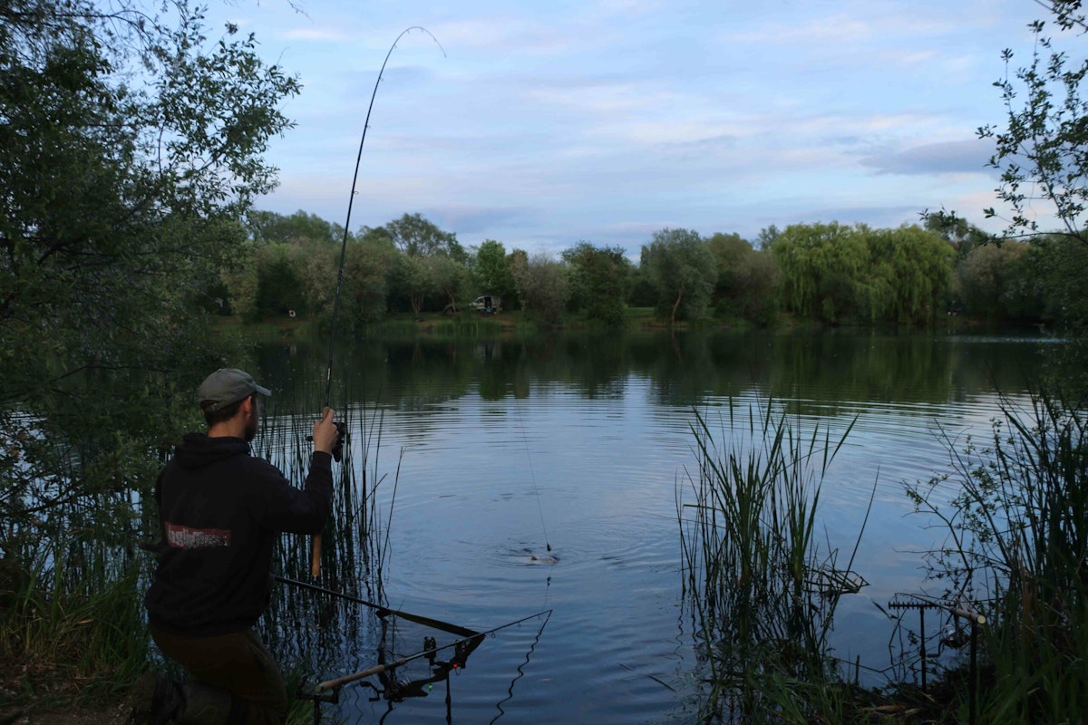 The best fishing lakes to ‘park behind your peg’ | Angling Times