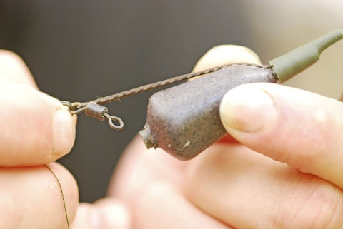 Carp fishing leads and weights explained | Angling Times