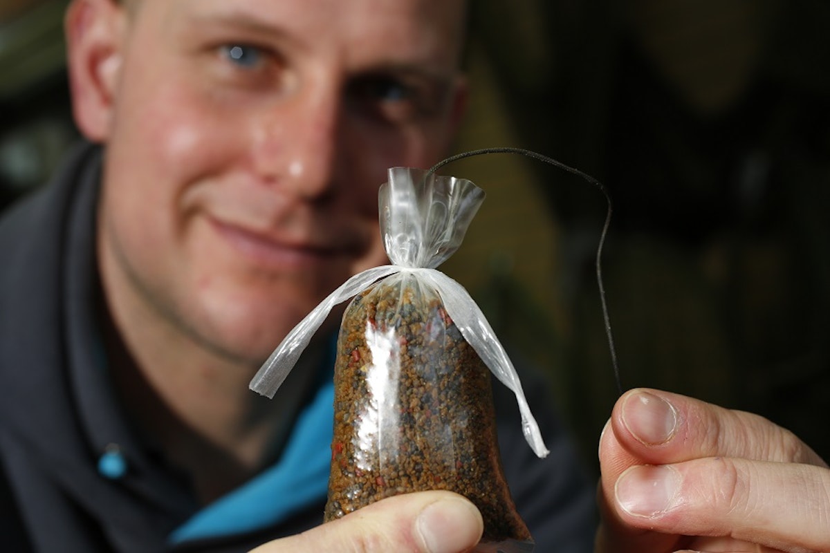 Kev Hewitt’s foolproof guide to solid PVA bags | Angling Times
