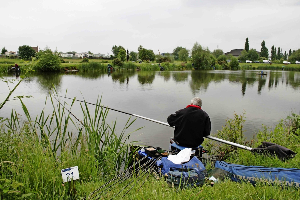 The best fishing lakes to ‘park behind your peg’ | Angling Times