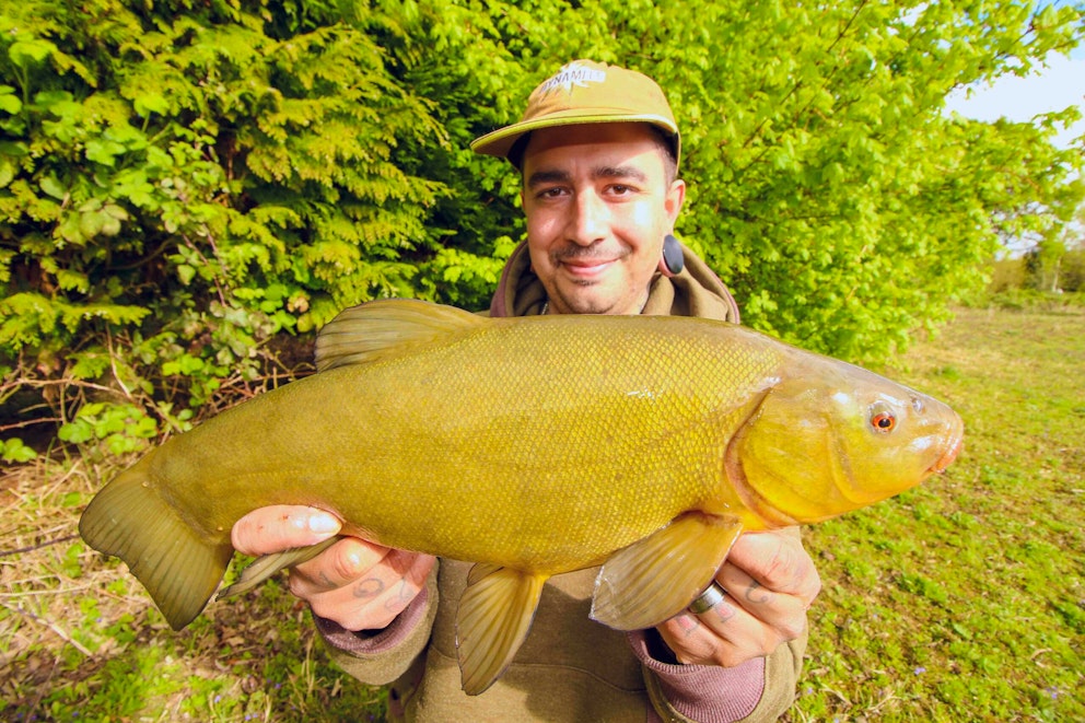 Fishing near me: Where to catch a net of tench | Angling Times
