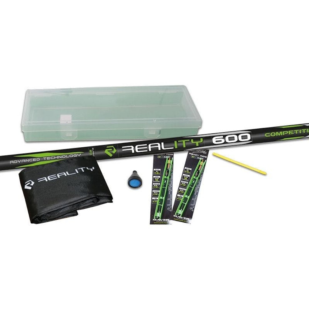 The best fishing starter kits | Angling Times