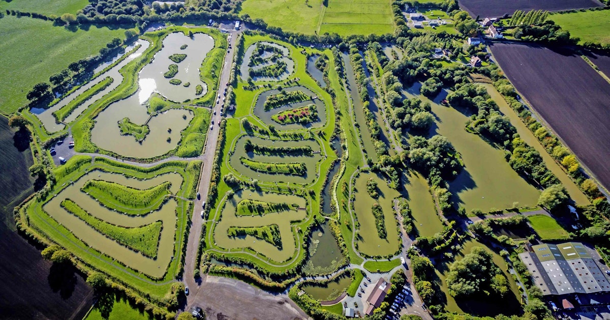 The best fishing lakes to ‘park behind your peg’ | Angling Times