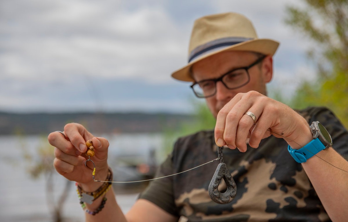 A rig that will work in most situations – Tom Dove & Neil Spooner ...