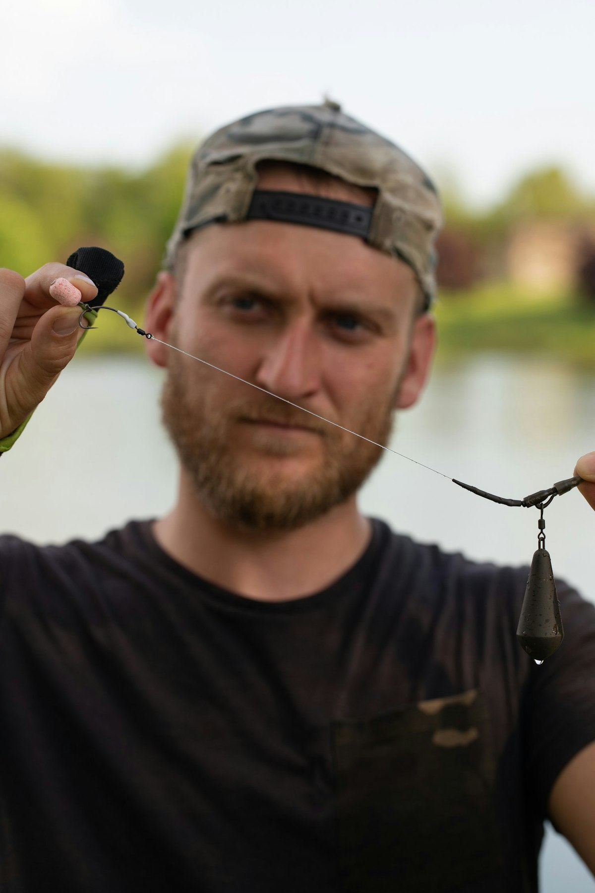 A rig that will work in most situations – Tom Dove & Neil Spooner ...