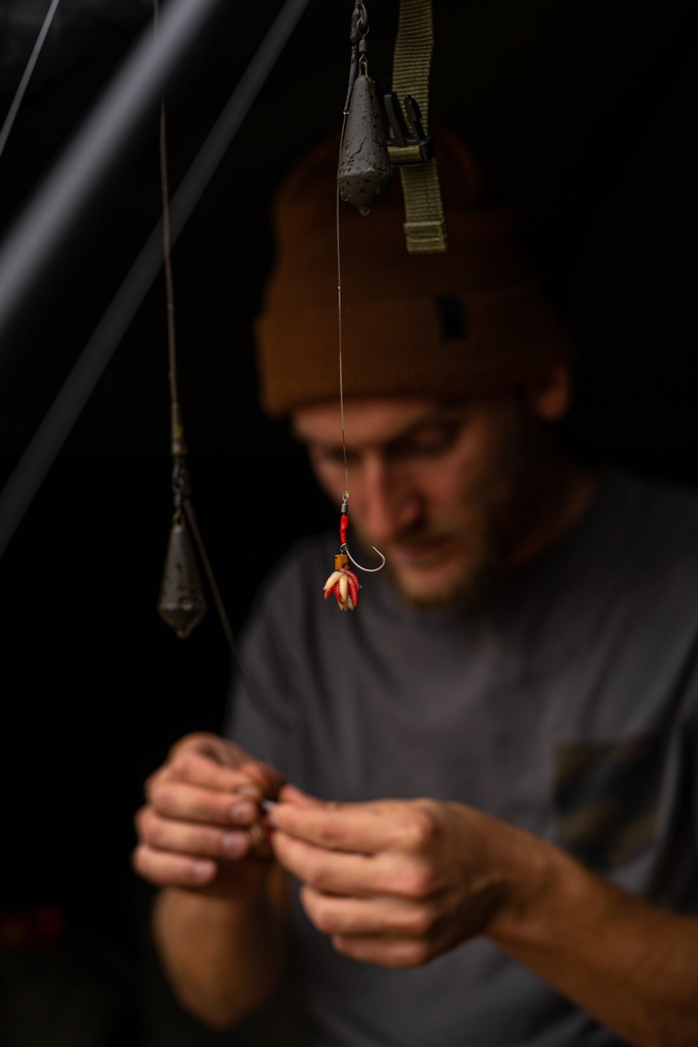 A rig that will work in most situations – Tom Dove & Neil Spooner ...