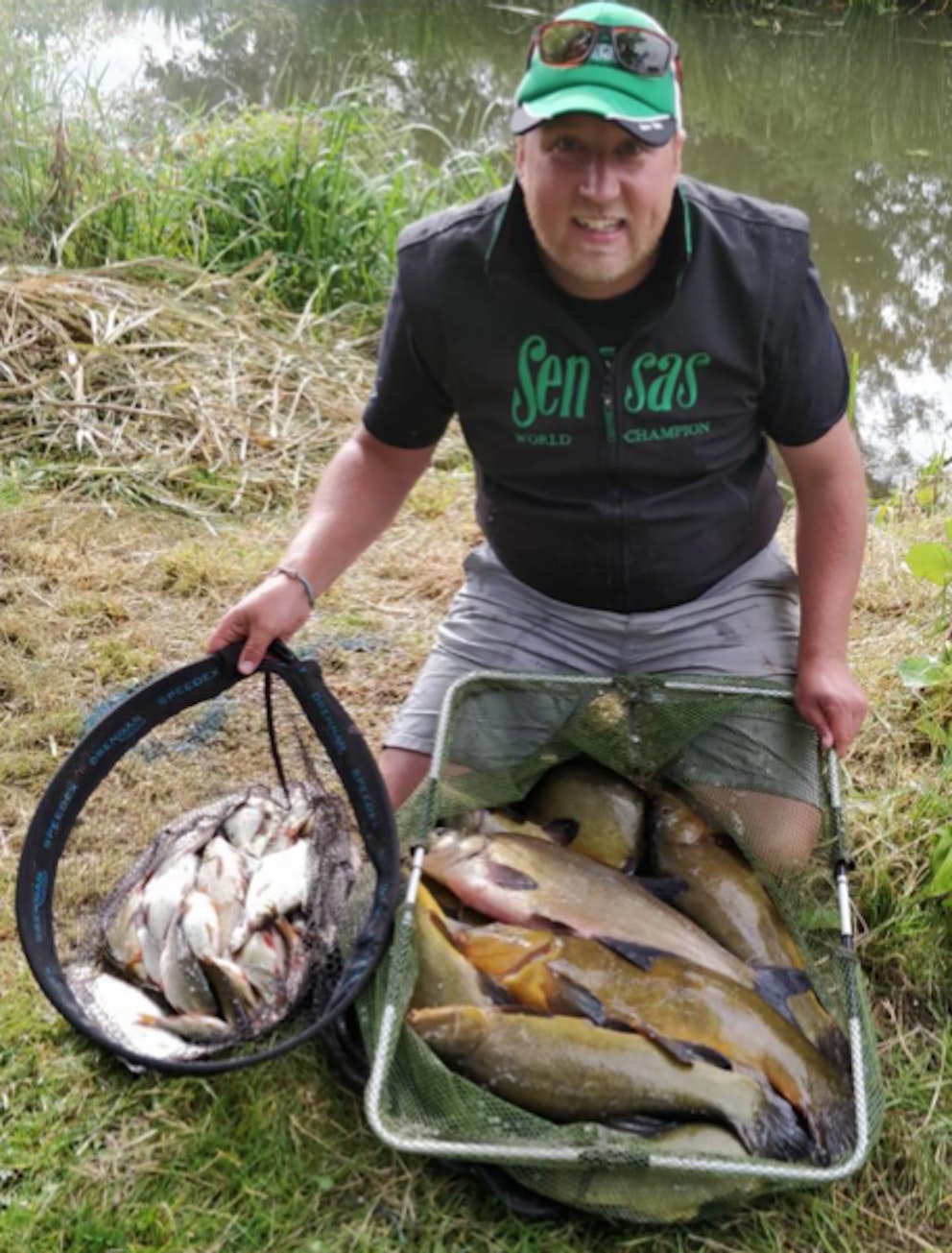 Fishing near me: Where to catch a net of tench | Angling Times