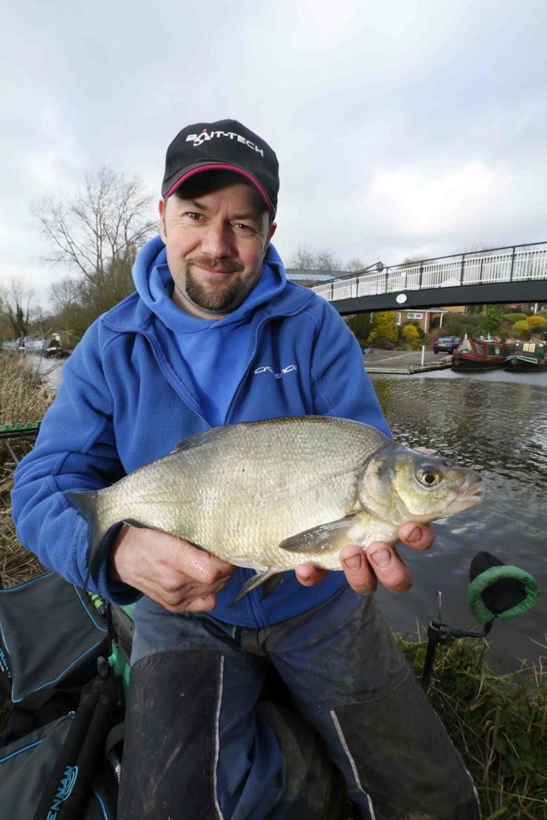 Tips to catch bigger canal fish – Jason Cunningham | Angling Times