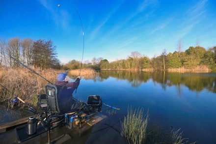 Fishing near me: Where to catch a net of tench | Angling Times