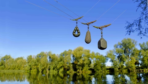 Carp fishing leads and weights explained | Angling Times
