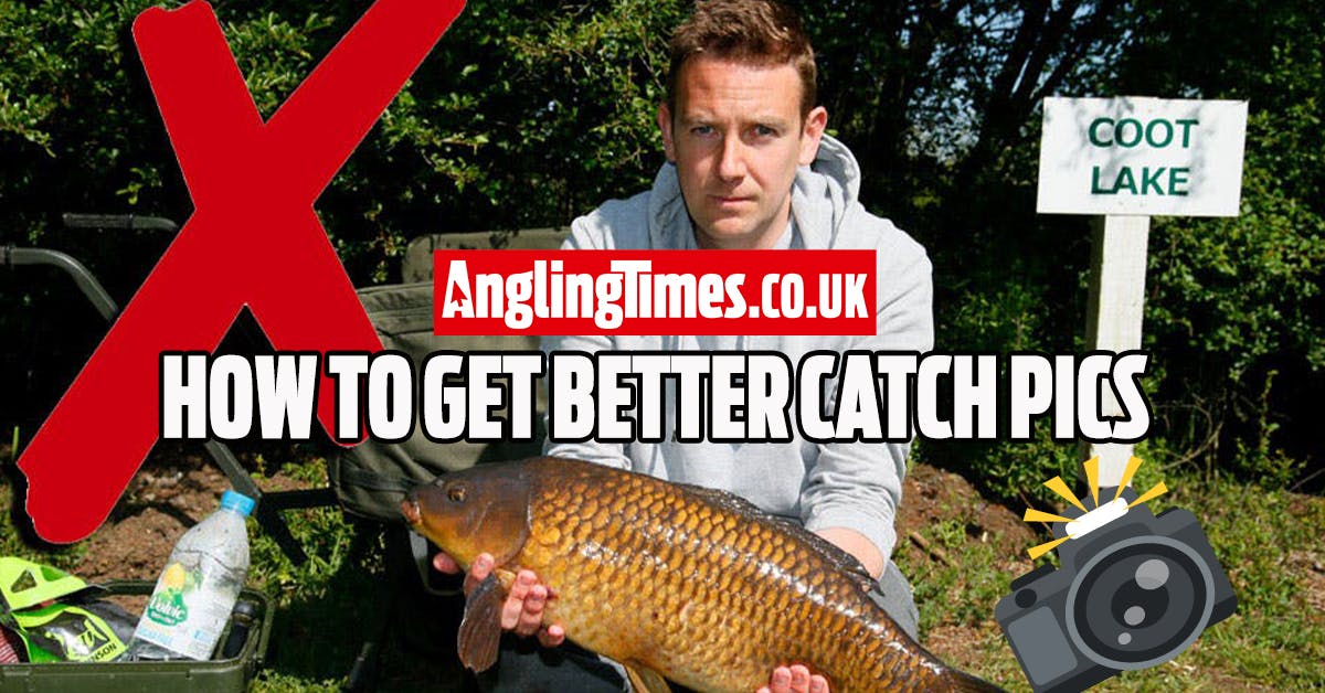 Shutter Speed Fish Scale