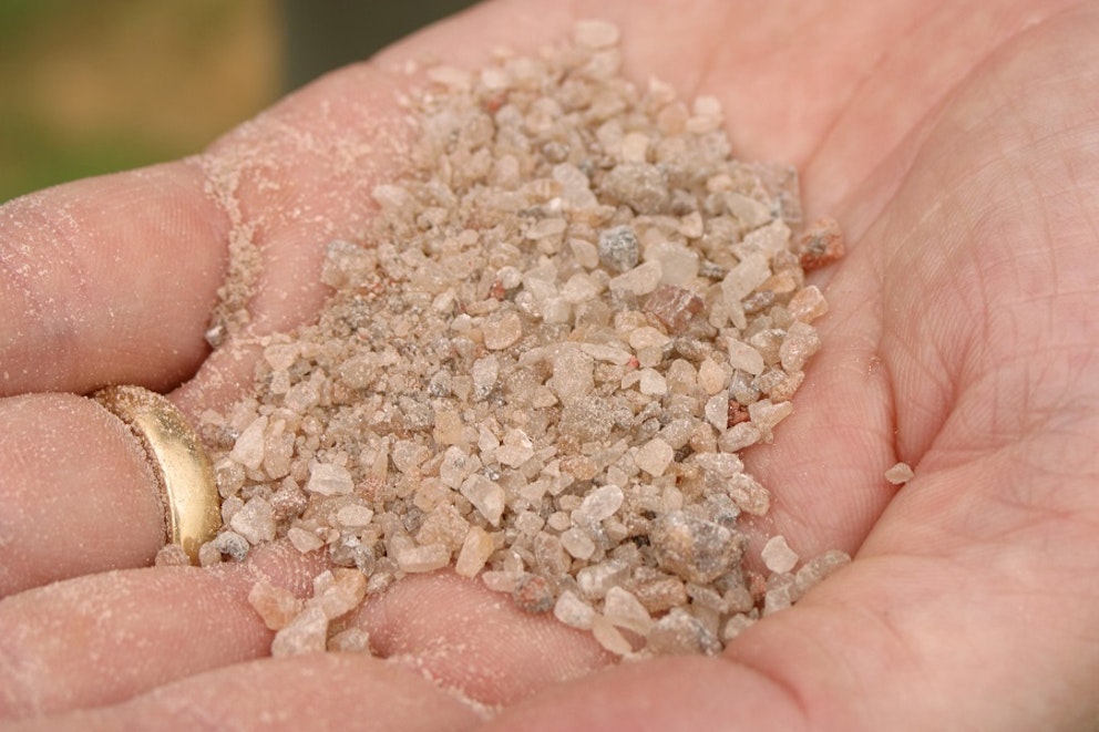 Using salt for carp: myths and realities | Mark Holmes | Angling Times