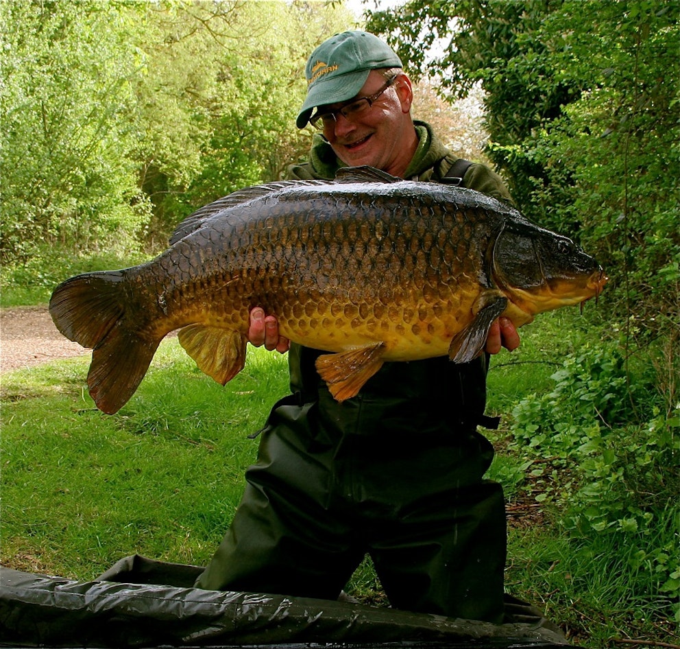 Using salt for carp: myths and realities | Mark Holmes | Angling Times