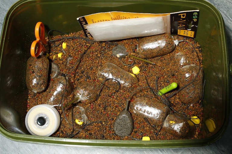 Kev Hewitt’s foolproof guide to solid PVA bags | Angling Times