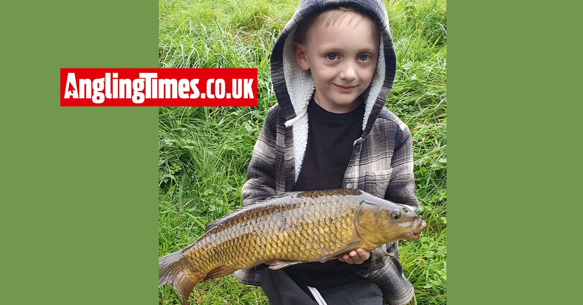 Your help needed to get young Lewie fishing again | Angling Times