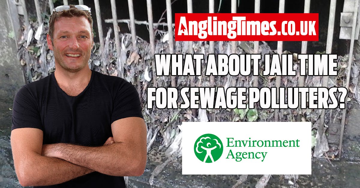 ‘EA has a lot to answer to’ – Rob Hughes | Angling Times