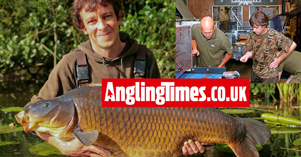 Terry Hearn leaves Dynamite Baits – What next for carp fishing legend ...