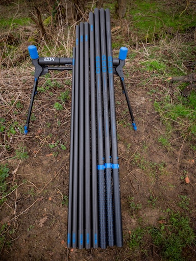 Daiwa G90 Pro pole review | Angling Times