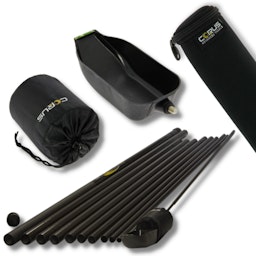 The best baiting poles | Angling Times