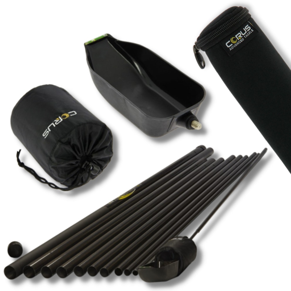 The best baiting poles | Angling Times