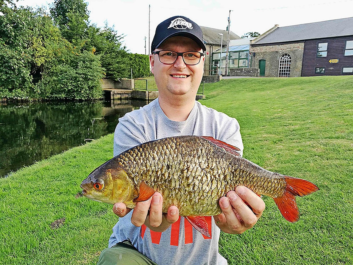 Fishing near me: Where to catch your first 2lb rudd | Angling Times
