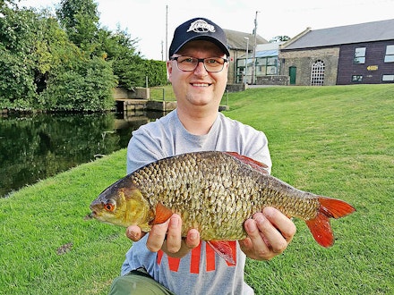Fishing near me: Where to catch your first 2lb rudd | Angling Times