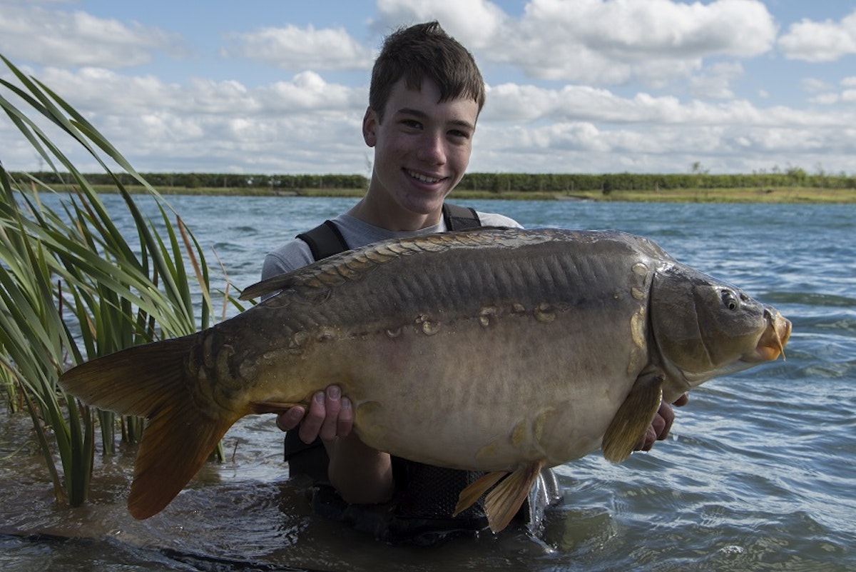 RH Fisheries Monument Two | Angling Times