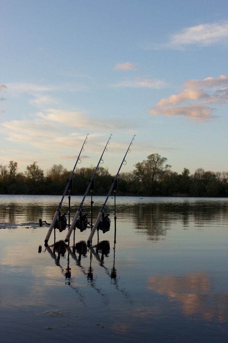 The carp fishing calendar | How to catch carp all year | Angling Times
