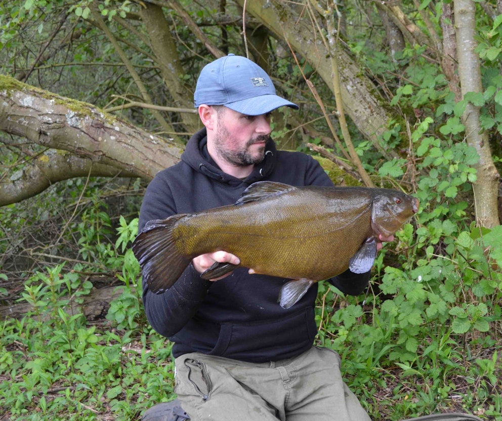 Tench specialist hits superb run of form | Angling Times