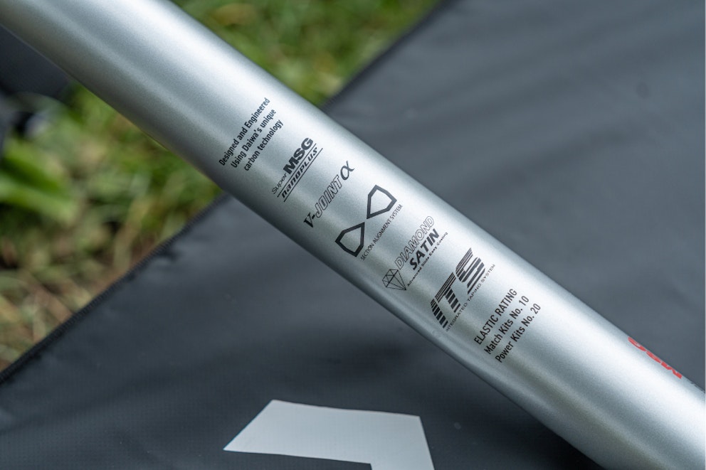 Daiwa G90 Pro pole review | Angling Times