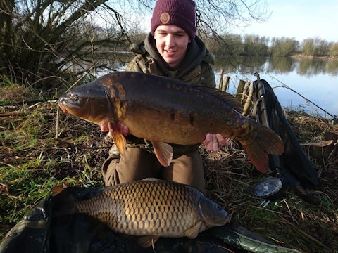 Manor Farm Booneys Lake: map and tactics guide | Angling Times