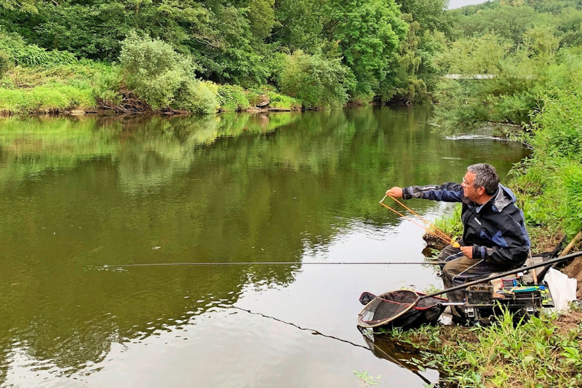 How to tackle early-season rivers | Dave Harrell | Angling Times