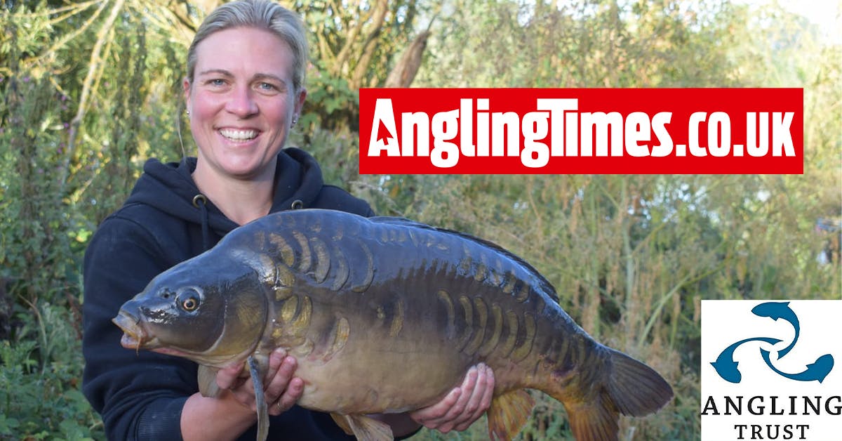 Fishing events to help domestic abuse victims | Angling Times