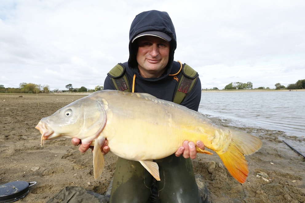 Naseby Reservoir | Angling Times