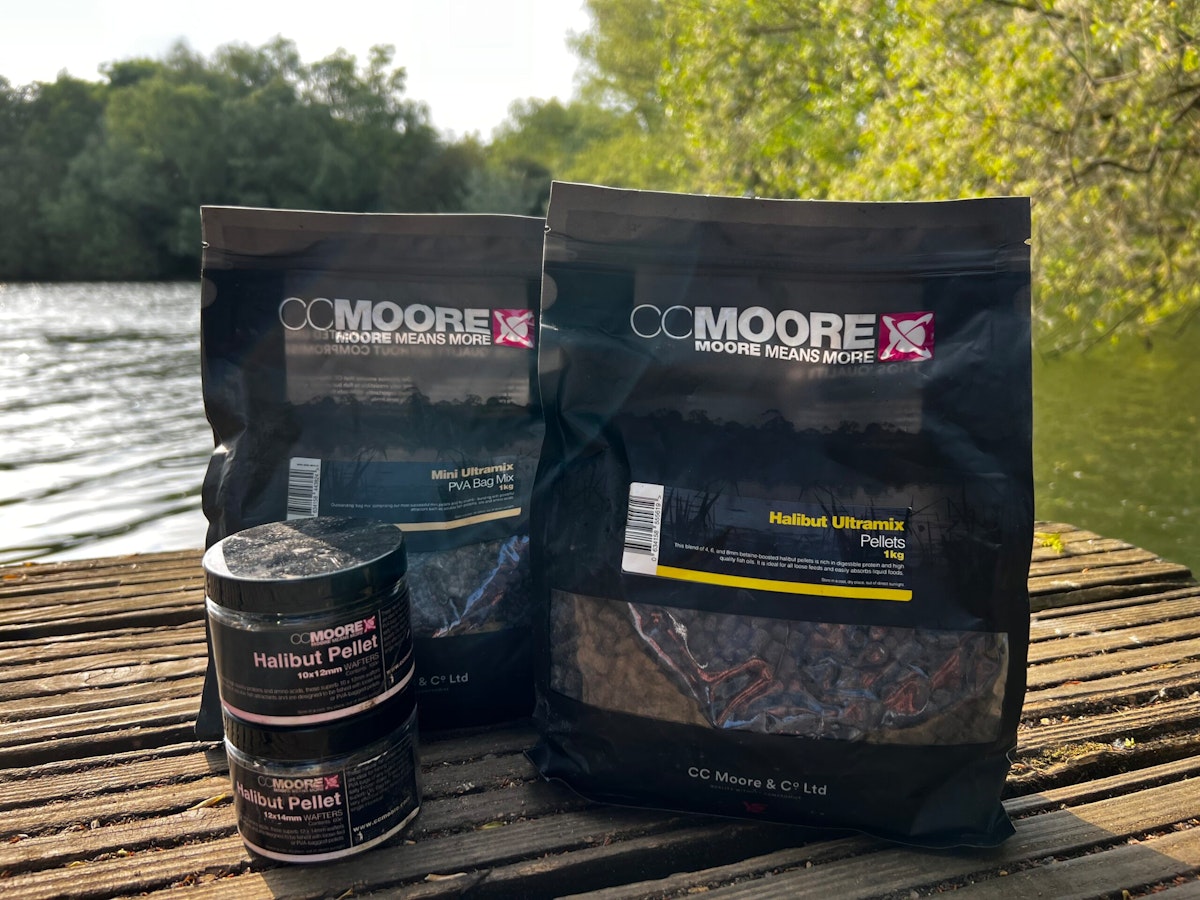 Pellet fishing for big carp in summer | Angling Times