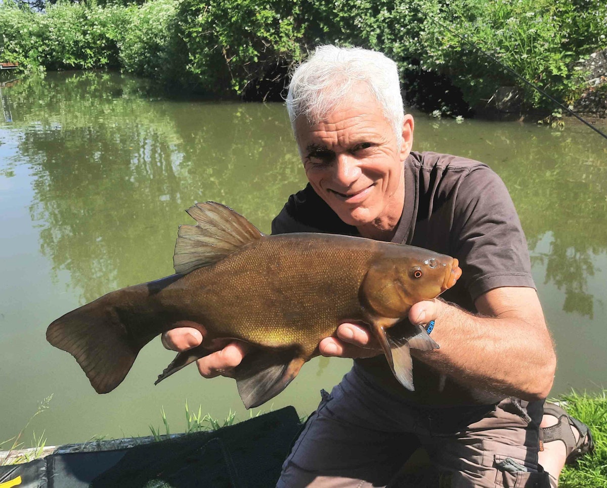 Multi-species fishing contest strikes blow against “big killer” of ...