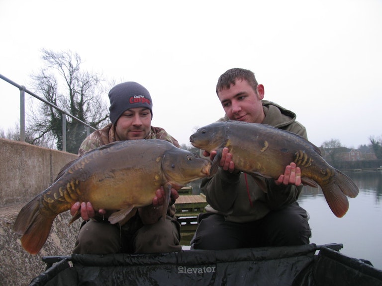 Drayton Reservoir | Angling Times