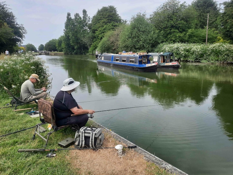 Multi-species fishing contest strikes blow against “big killer” of ...