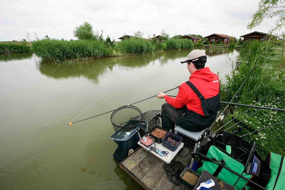 Fishing near me: Best margin fishing venues | Angling Times
