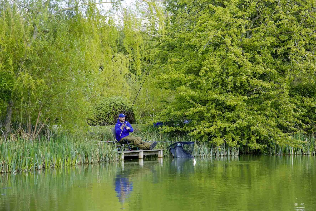 Fishing near me: Lakes that are pleasure fishing gems | Angling Times