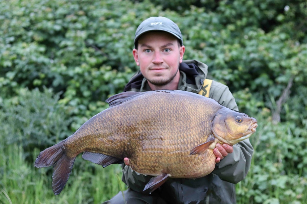 ‘Simply unbelievable’ bream banked from Midlands pit | Angling Times