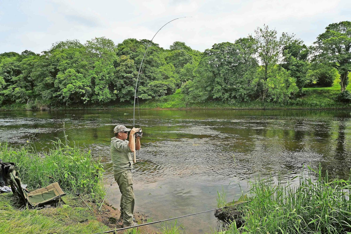 Fishing near me | The best early season barbel rivers | Angling Times