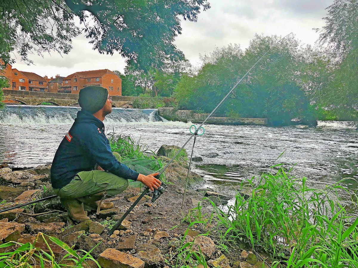 Fishing near me: 10 of the best weir pools for river fishing | Angling ...