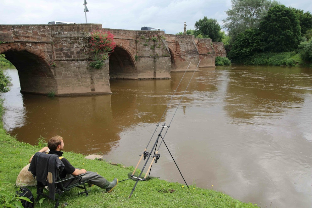 Fishing holidays: The best places to stay and fish on the River Wye | Angling Times