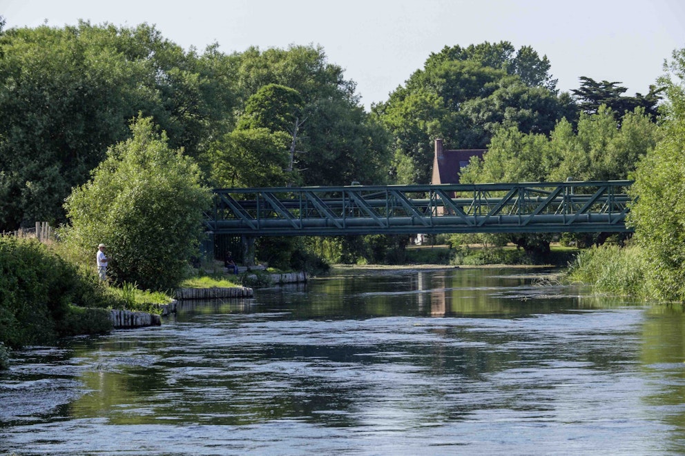 Fishing near me | Top 10 rivers for pike | Angling Times